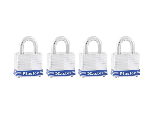 Master Lock 3D Padlock - Frank Burton and Sons 856-455-1202
