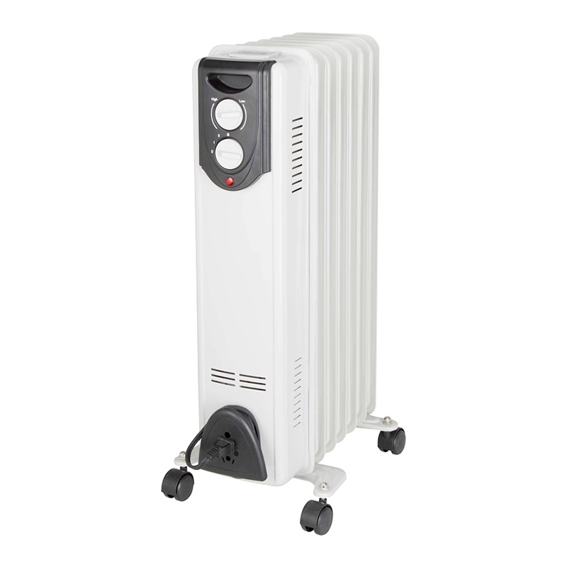 PowerZone Oil-Filled Heater - Frank Burton and Sons